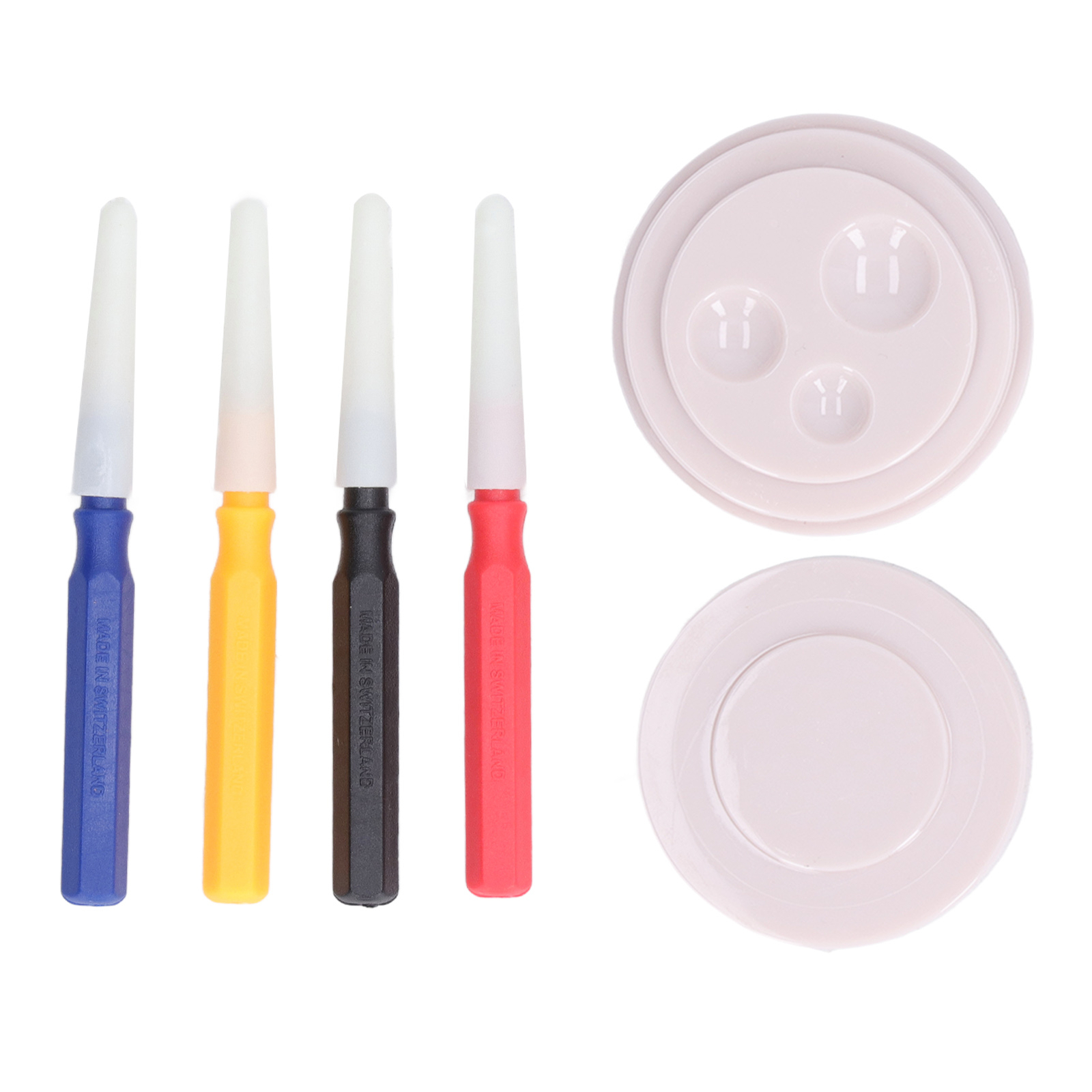 Watch Oil Cup Pin Set Plastic Stable Watch Oil Cup Oiler Pen For ...