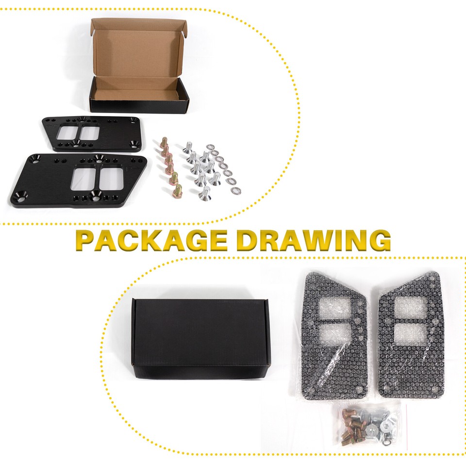 LS Engine Mounts LS Swap Kit Billet Aluminum LS Motor Mount LS Adapter ...