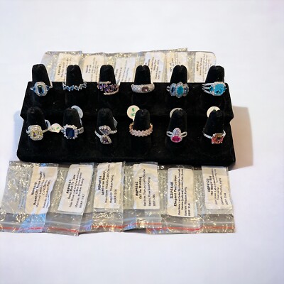 Ring Bomb Party size 8 New with Tags R.1.16.1 | eBay