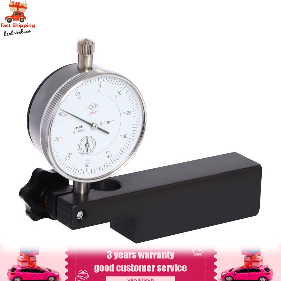 0.00039 Inch Cylinder Liner Protrusion Measurement Tool Dial Indicator ...