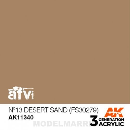 N°13 Desert Sand (FS30279) AK-interactive AK11340 | eBay
