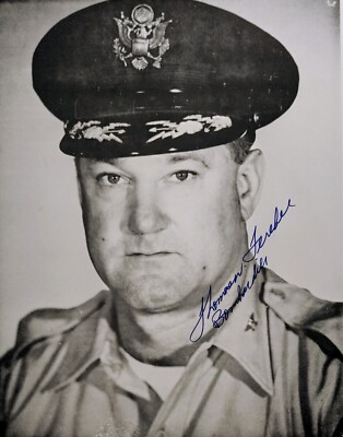 Thomas Ferebee Signed 8x10 B&W Photo | eBay