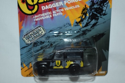 Matchbox Commando Dagger Force Land Rover 90 Die-Cast Metal Vehicle | eBay