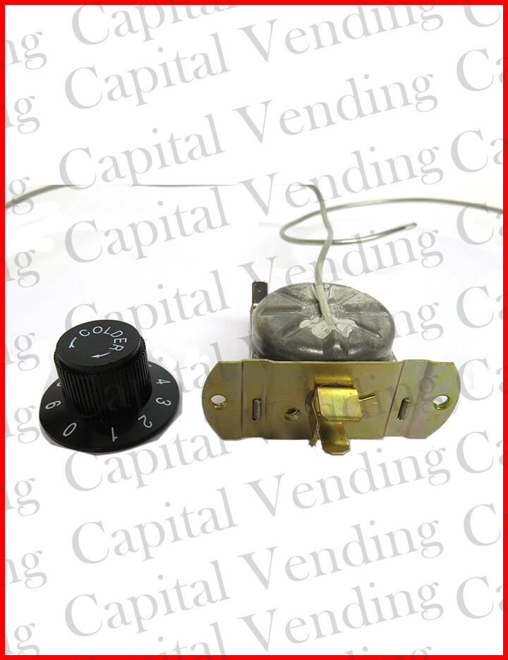 Coinco CT 48 CT48 Vending Machine Cold Control Thermostat Cold Control ...