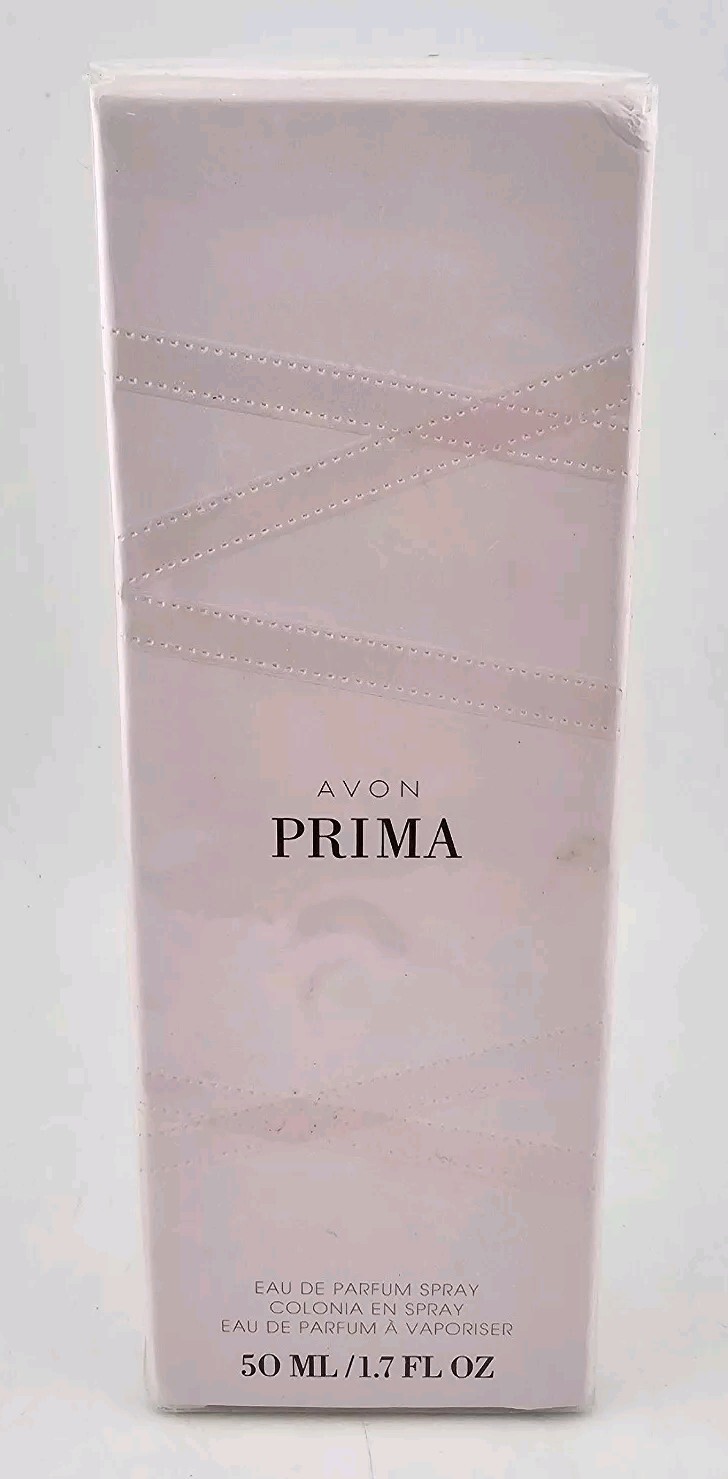 Avon Prima 1.7 oz Eau de Parfum Perfume Spray- New Sealed | eBay