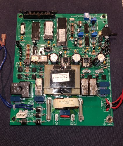 Midmark/Ritter Gen PCB Refurbished (Red Display) M9/M11 | eBay
