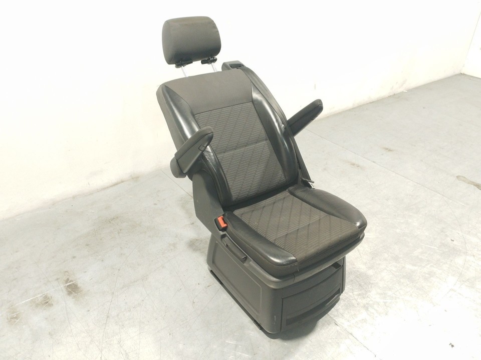 Seat Rear Medium/2843669 For VOLKSWAGEN Multivan T5 7HM,7HN,7HF,7EF ...