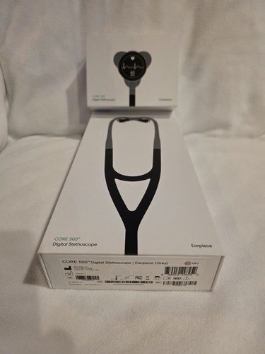 Eko Core 500 Digital Stethoscope Figs Preowned | eBay