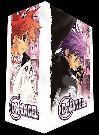 DNAngel - Vol. 1: The Dawn of Dark (DVD, 2004, With Collectors Art Box ...