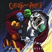 Magic & Madness * by Circus of Power (CD, Feb-1993, Columbia (USA)) for ...