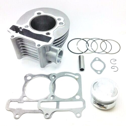 GENUINE ENGINE CYLINDER REBUILD KIT DAZON RAIDER 150 150CC GO KART CART ...