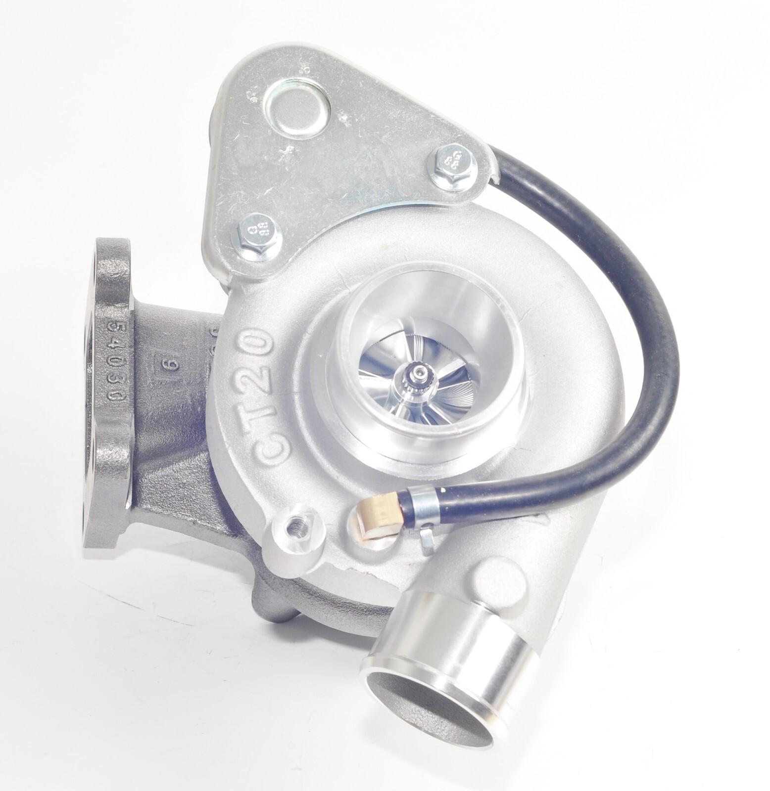 CT20 Upgrade Billet Turbo for Toyota Hiace / Hilux Surf / Landcruiser ...