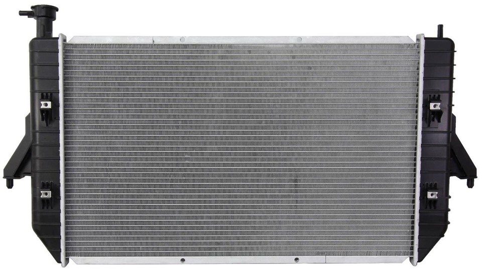 RADIATOR ASSEMBLY FOR GMC CHEVY ASTRO 4.3L V6 262 CID 1996-2003 2004 ...