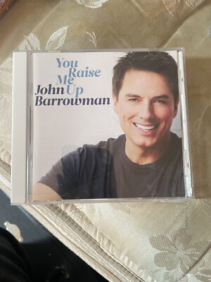 John Barrowman CD You Raise Me Up | eBay