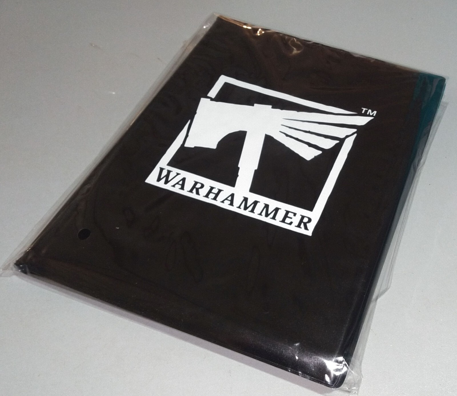 Warhammer Battle Honors Card Album Beginners Program Binder Storage ...