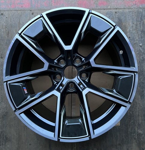 GENUINE BMW i4 18" INCH 9Jx18H2 G26 858M ALLOY WHEEL 8747303 for sale ...