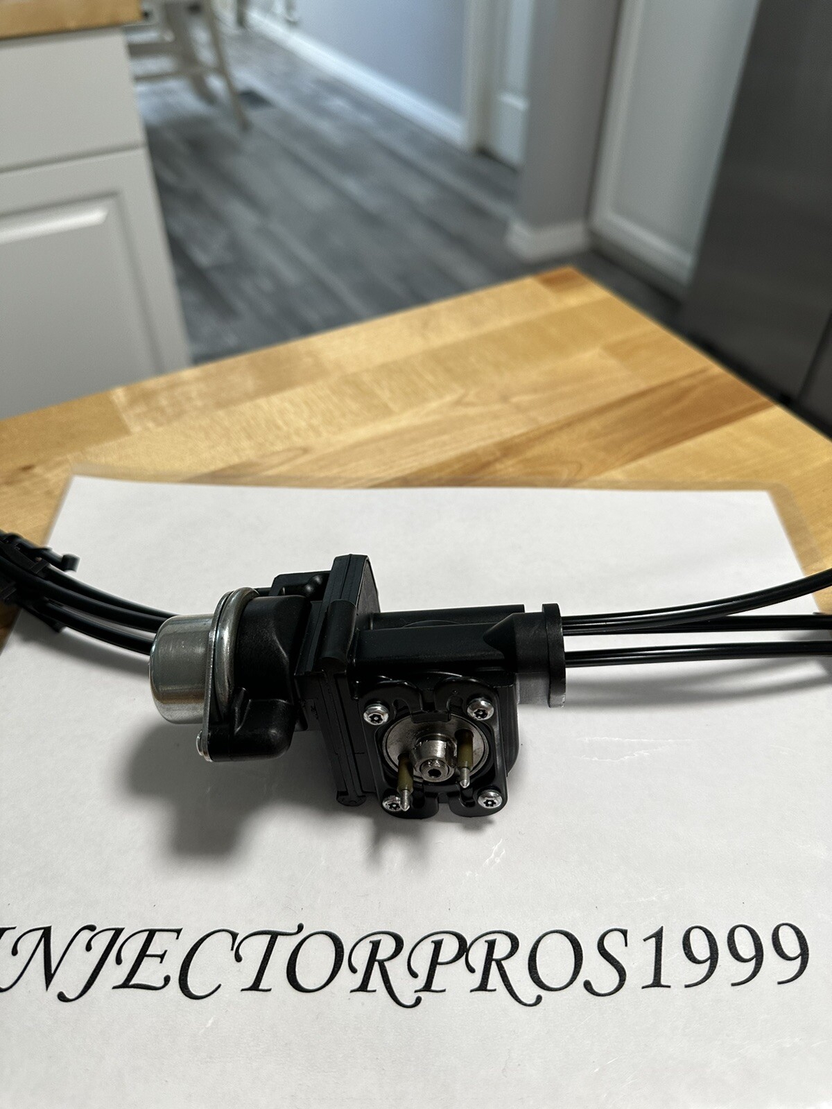 1992-1995 Chevrolet Chevy GMC 4.3 Vortec Fuel Spider Injector CPI Unit ...