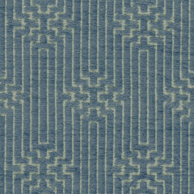 Thibaut Mid Scale Weave Soft Hand Uphol Fabric- Crete / Slate 2.20 yds ...