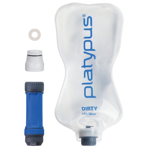 Platypus QuickDraw 1L Filter System - Water Filtration | eBay UK