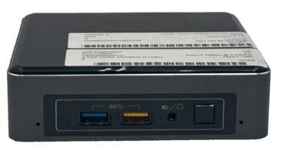 Intel NUC7i5BNK i5-7260U 2.2GHz 8GB RAM 256GB SSD Win 11 Pro | eBay