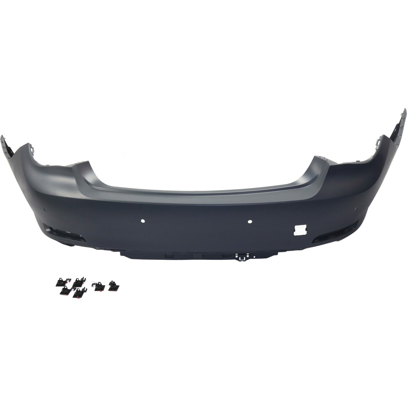 51127209926 New Bumper Cover Fascia Rear for 740 750 760 BMW 740i 750Li ...