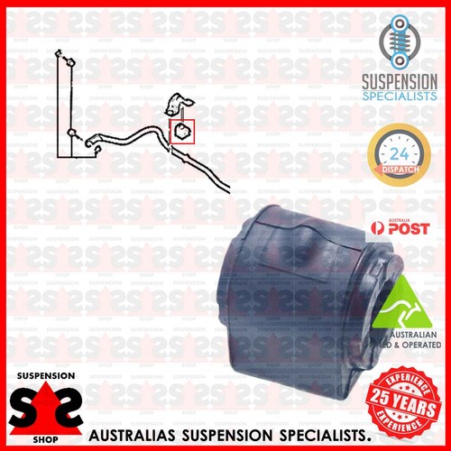 Front Axle Mount, D Bush Stabiliser Bar Suit VOLVO V40 D4 V40 Hatchback ...