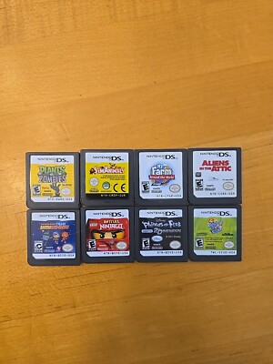 nintendo ds games lot | eBay