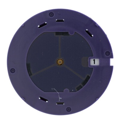 Seiko SII Epson AS32 Watch Movement Japan 3 Hands, Date at 3, Solar ...