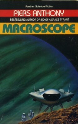 Macroscope, Anthony, Piers | eBay Australia