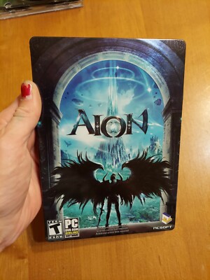 Aion PC DVD Rom Online Software Video Computer Game READ 875646000468| eBay