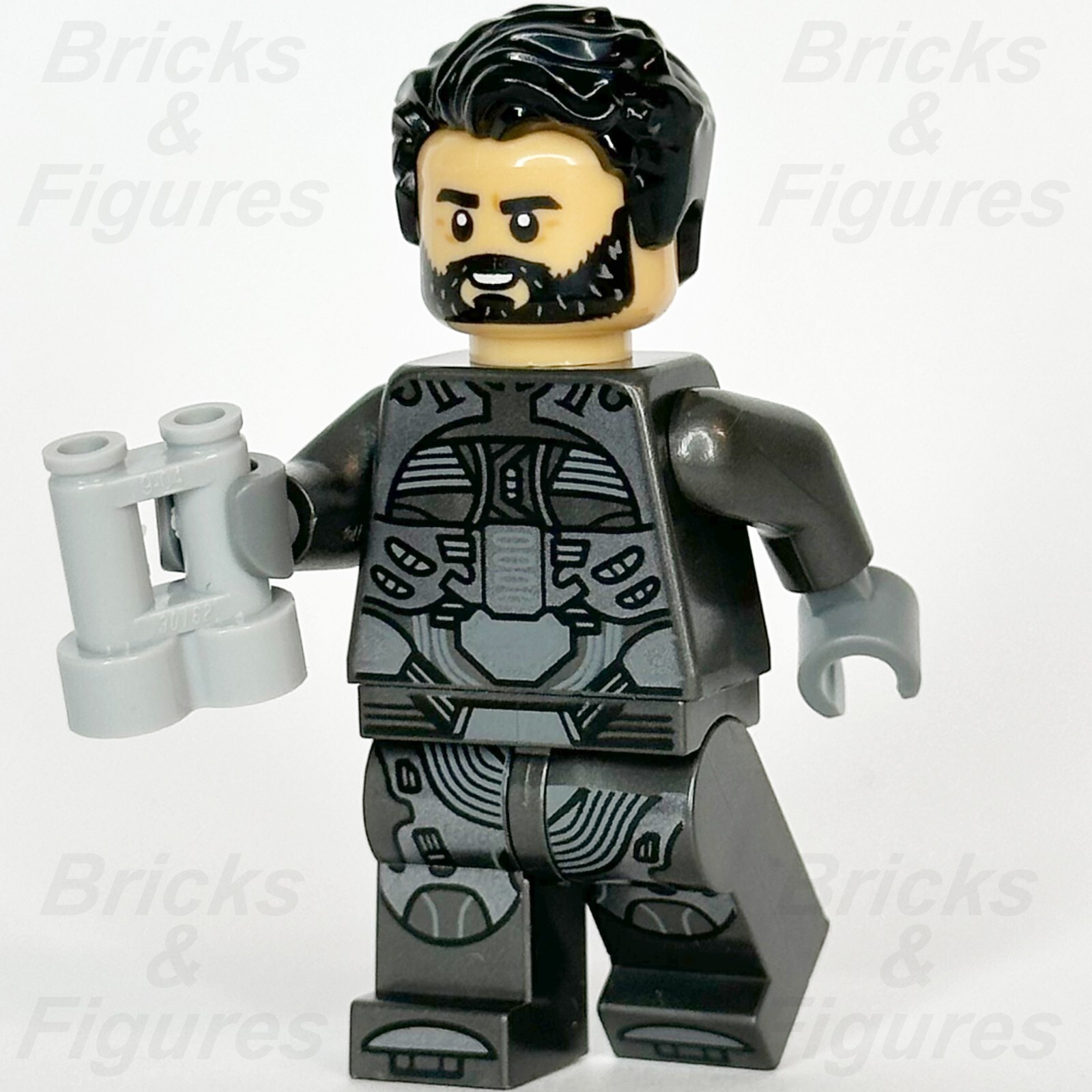 LEGO® Dune Duke Leto Atreides Minifigure Creator Expert Paul Father ...