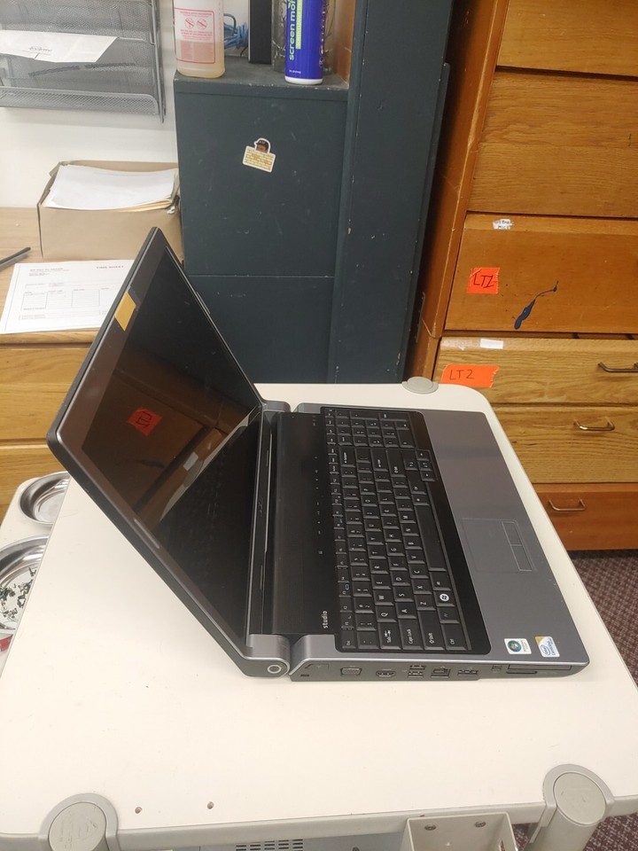 873 - DELL Studio 1737 PP31L - FOR PARTS / AS-IS | eBay