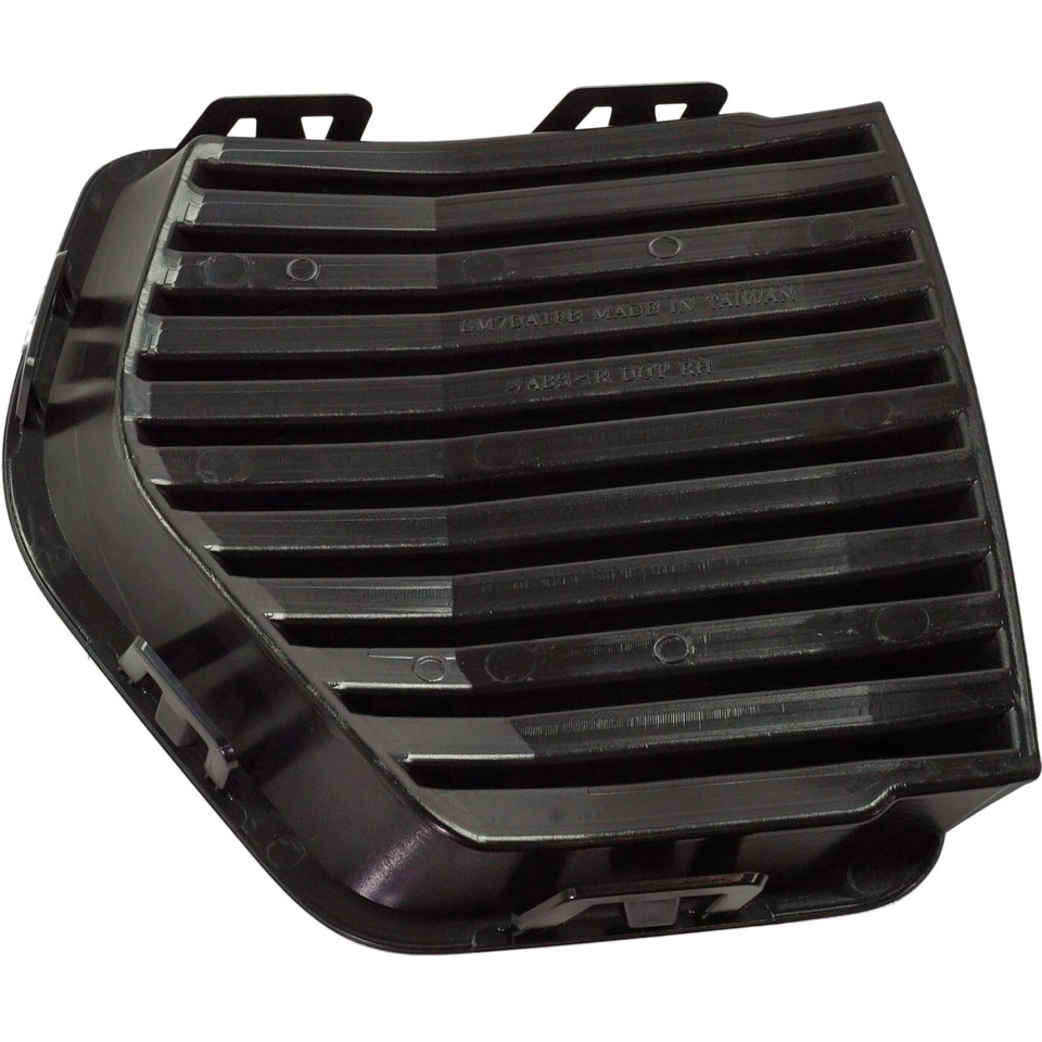 Fog Light Covers Front Passenger Right Side Hand 84220373 for GMC ...