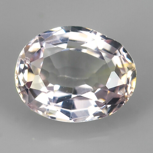 0.95 CTS NATURAL PINK SPINEL-REF VIDEO | eBay