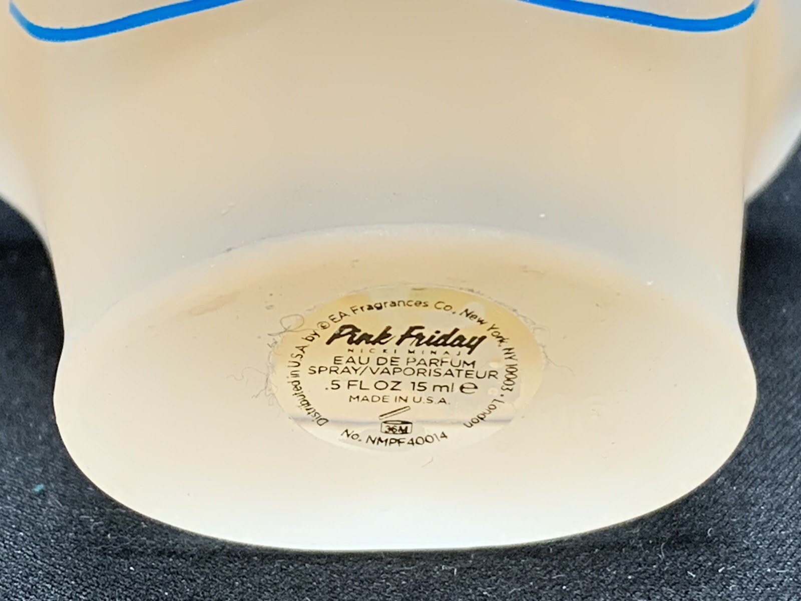 PINK FRIDAY Perfume by Nicki Minaj Eau de Parfum Spray For Women .5 Oz ...