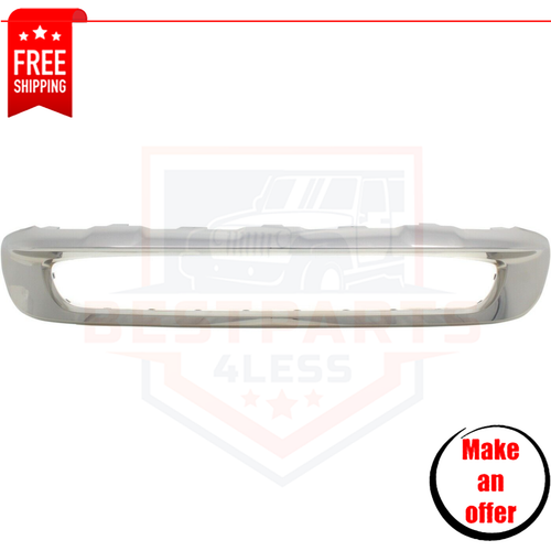 New Front Bumper Trim 1568853622 chrome for 2015-2017 Mercedes GLA250 ...