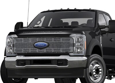GrilleAdz® 2024+ FORD SUPER DUTY Premium Mesh Bug Screen 902-39 | eBay
