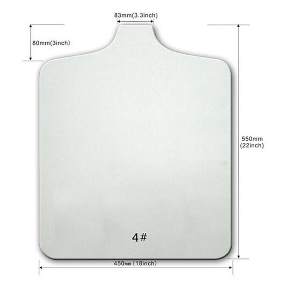 USA 18" x 22" Large Screen Printing Platen (Pallet) 4Pcs For T-Shirt ...