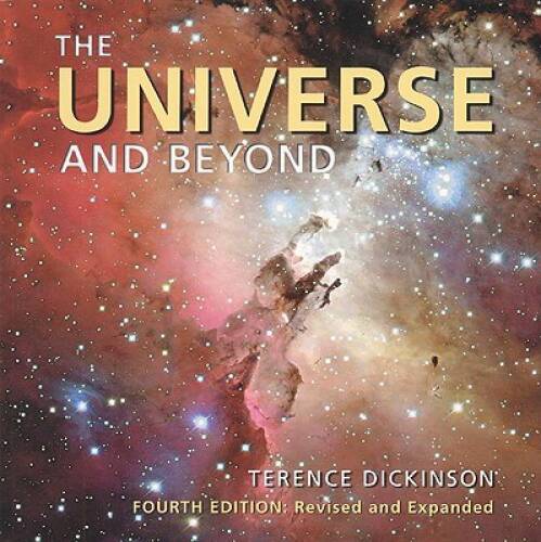 The Universe and Beyond (Universe Beyond (Quality)) - Paperback - GOOD ...