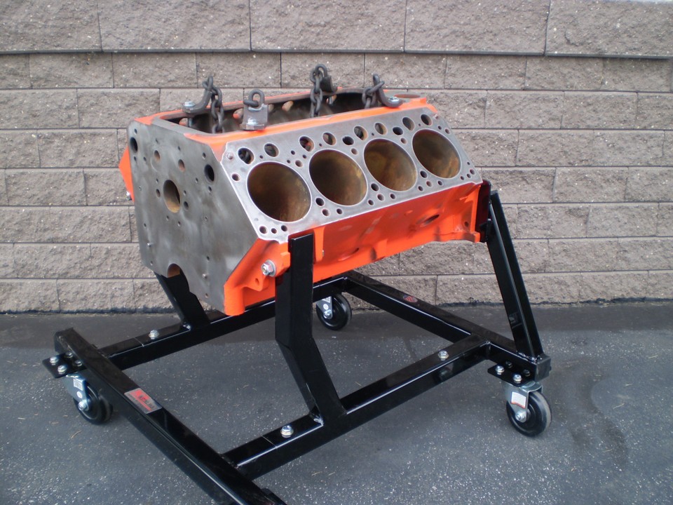 Engine Cradles, Stand, Heavy Duty, Chrysler 392 Hemi, ( 1955 to 1958 ...