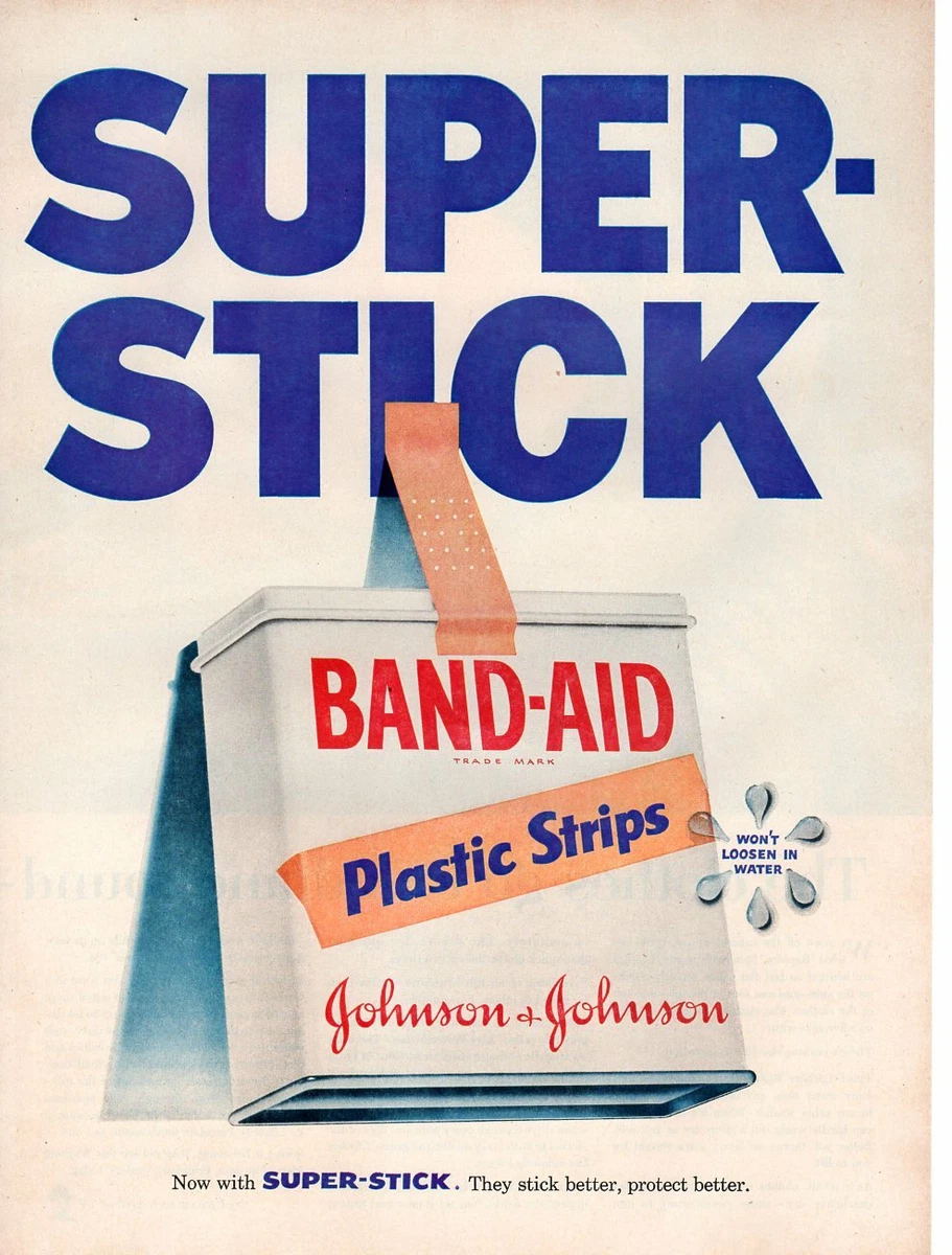Cool Band Aids