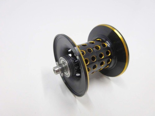 Abu Garcia Revo Black 9 Spool with Brake Blocks Mint Condition JAPAN | eBay