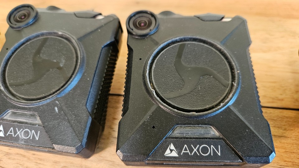 Lot Of 85 Axon Body 2 Camera Axon Body II Camera AX1001 | eBay