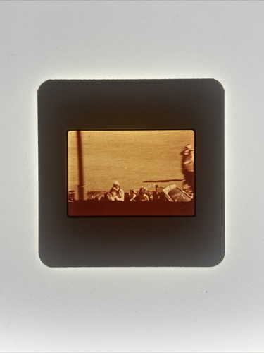 JFK Assassination Zapruder Film Slide From The Collection Of Robert ...