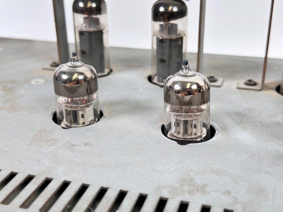 Vintage Club Crate VC-3112B Amplifier All Tube w/ Transformer and Tubes ...