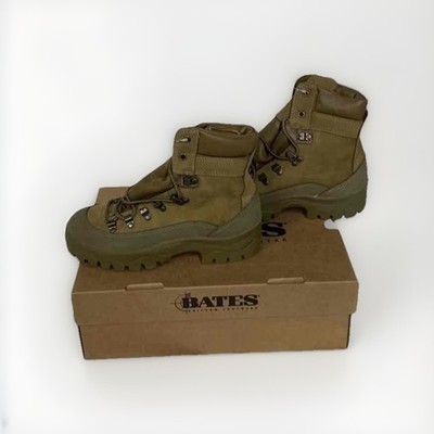 Bates Uniform Women’s Military Footwear Combat Hiker Boot Women 5R | eBay
