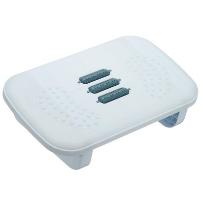 Foot Rest Non-Swingable Stools Leg Rest Footrest for Under Desk at Work ...