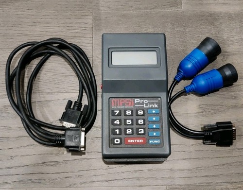 Nexiq Pro-Link Mack V-MAC III 3 Truck Heavy Duty Diagnostic Scan Tool ...