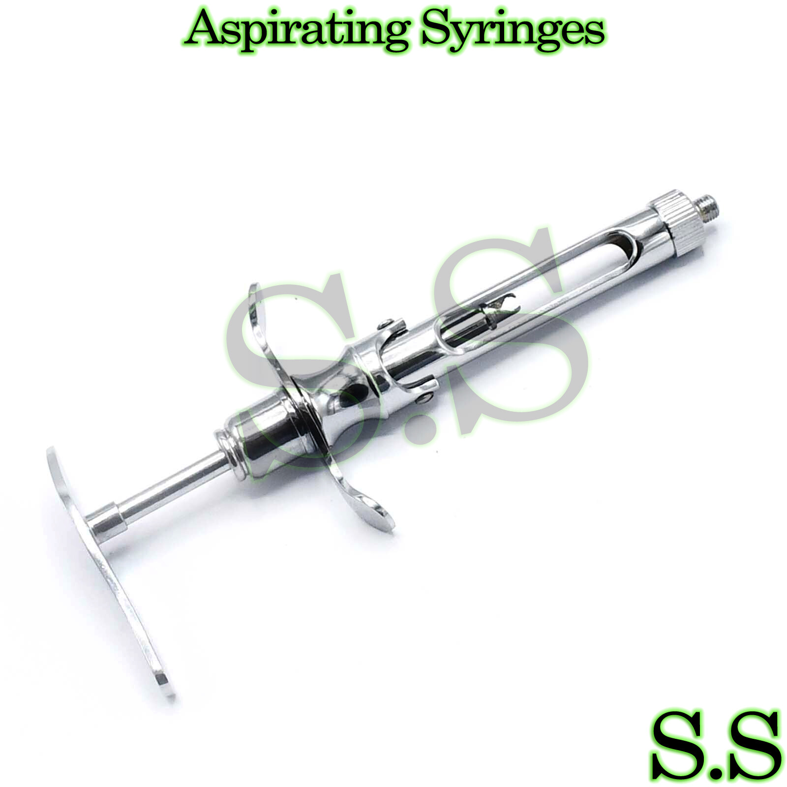 "Self-Aspirating Syringes 2.2ml High-Quality Dental Instrument for ...