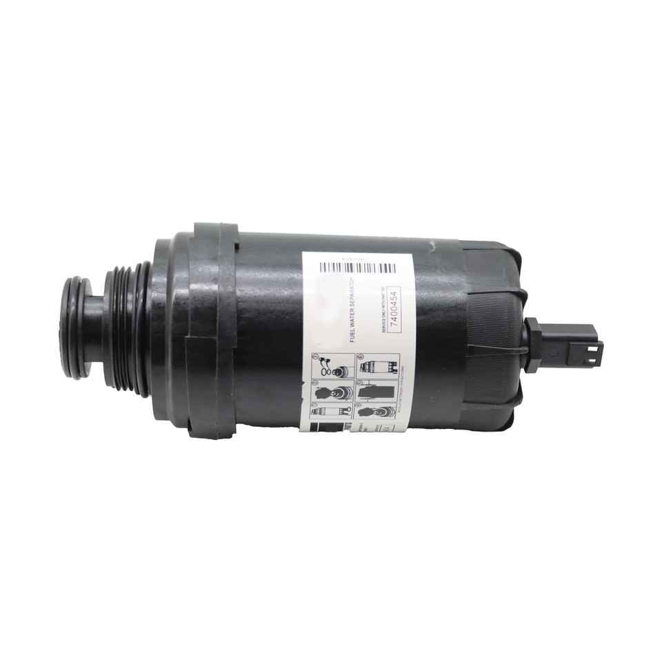 New Fuel Water Separator Filter 7400454 7023589 For Bobcat T450 T550 ...